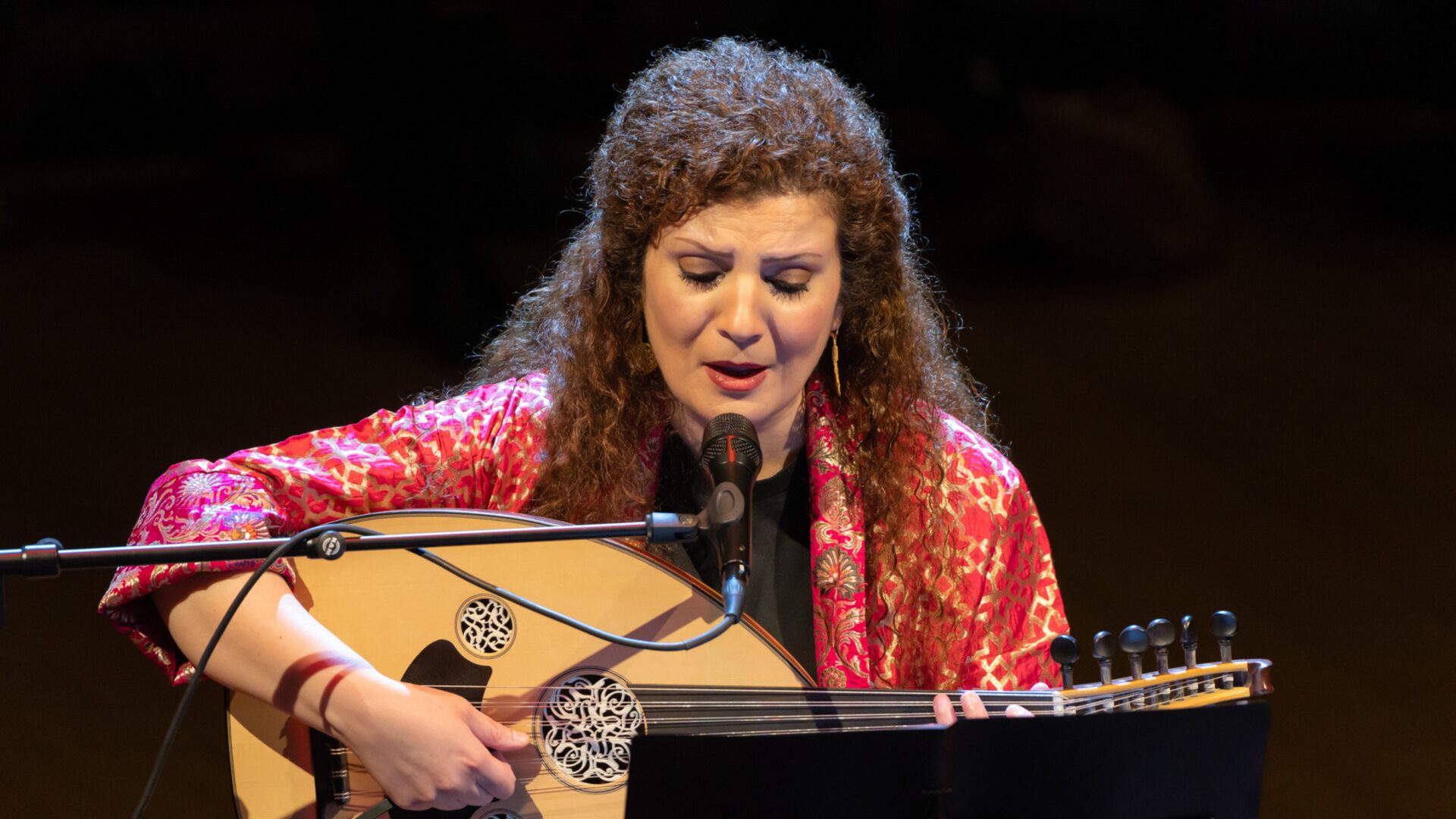 WAED BOUHASSOUN & ENSEMBLE